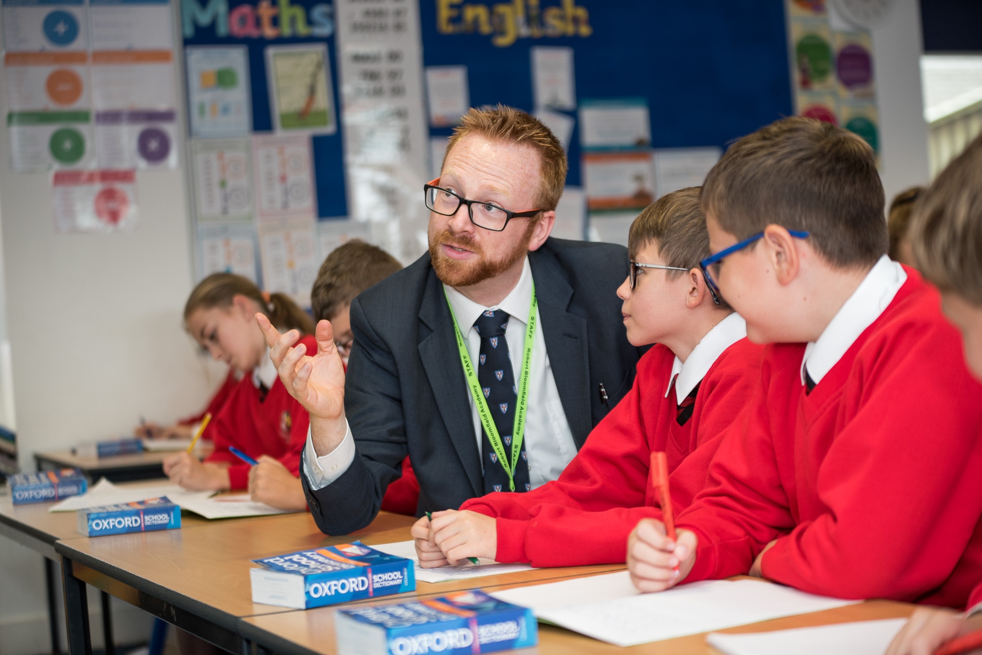 Robert Bloomfield - Welcome